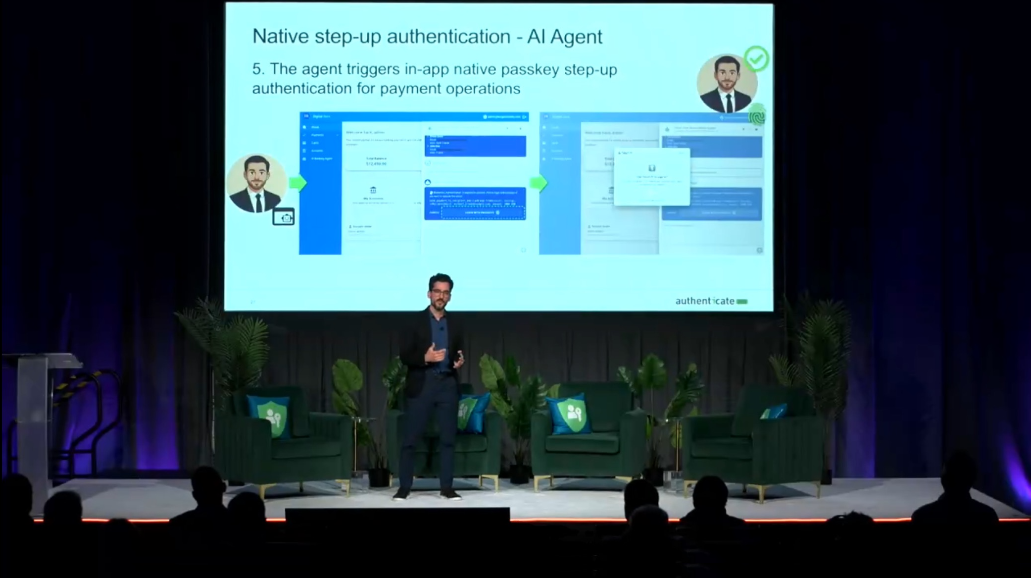 TwoGenIdentity at Authenticate 2025 by FIDO Alliance — TwoGenIdentity ...