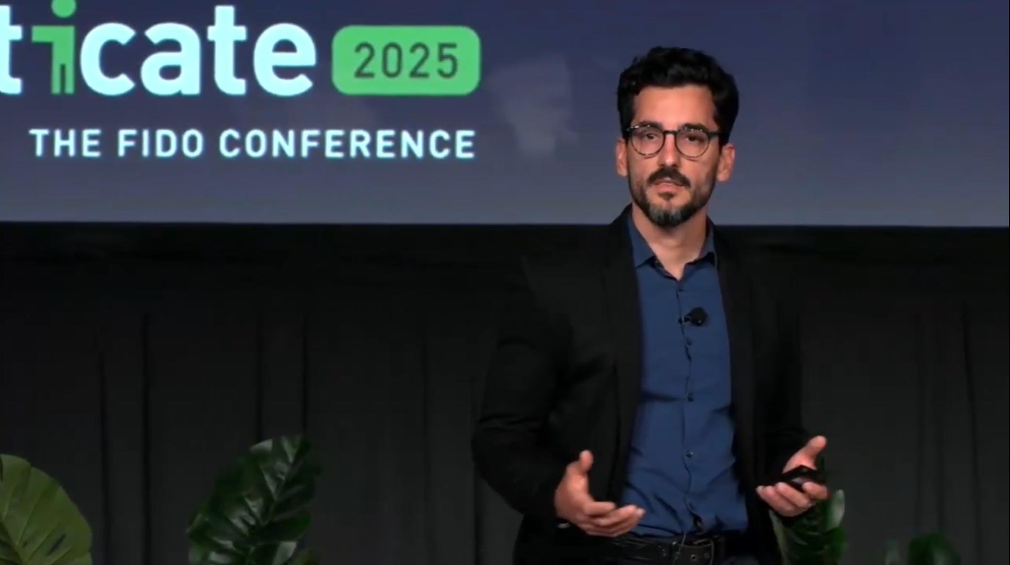 TwoGenIdentity at Authenticate 2025 by FIDO Alliance — TwoGenIdentity